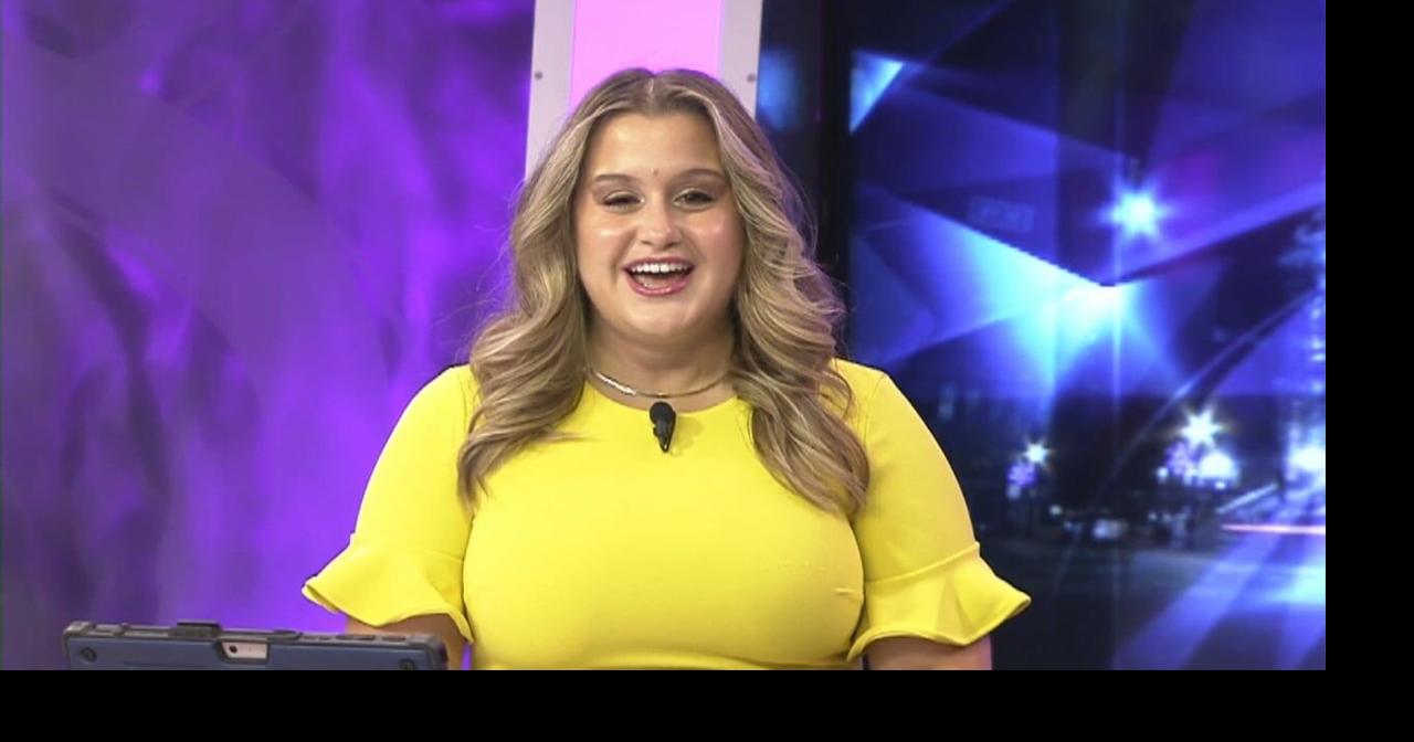 News 18's Pari Apostolakos bids farewell to Greater Lafayette | Video ...