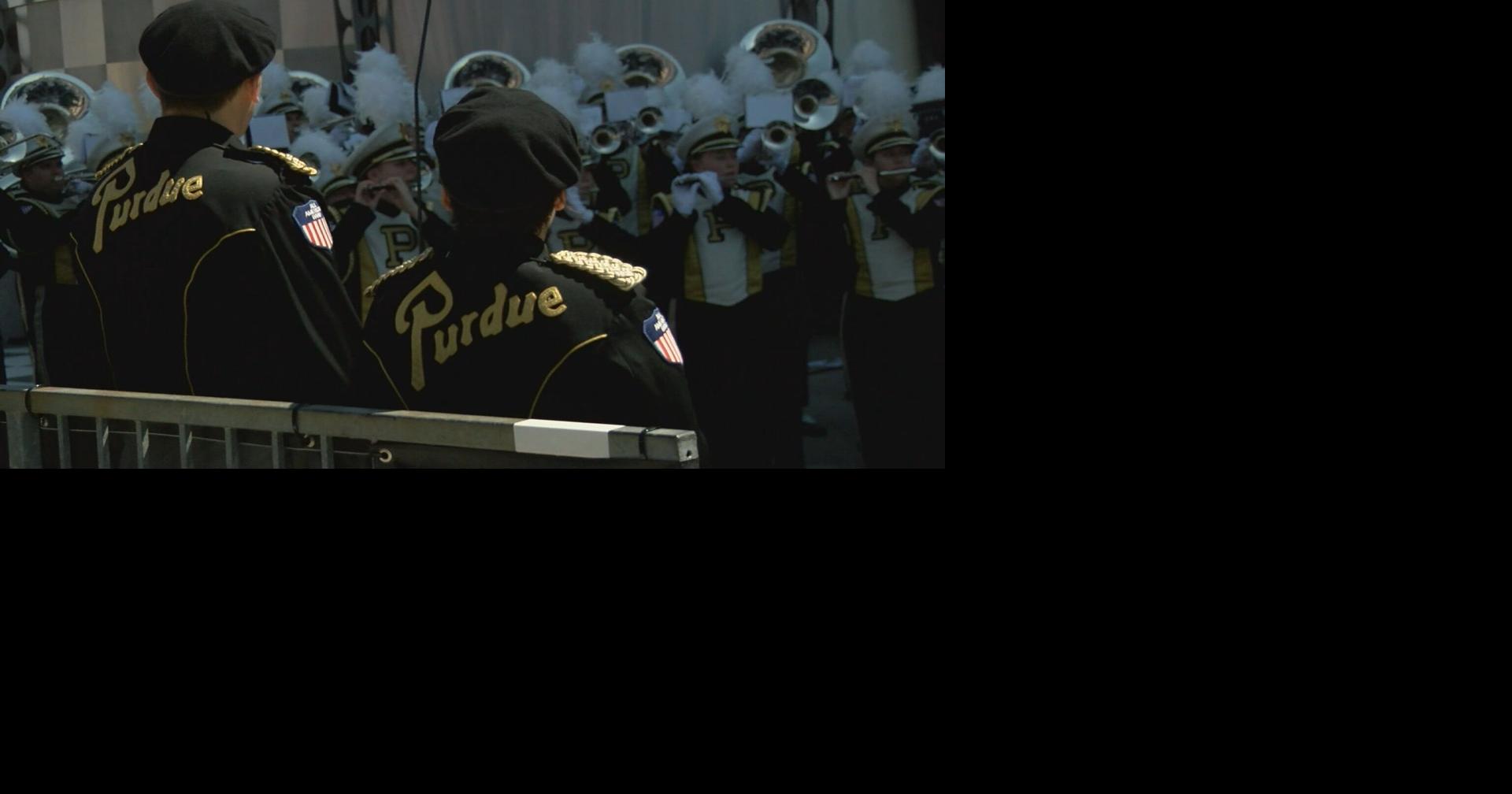 Purdue 'All-American' Marching Band tapped for Indy 500 | News | wlfi.com