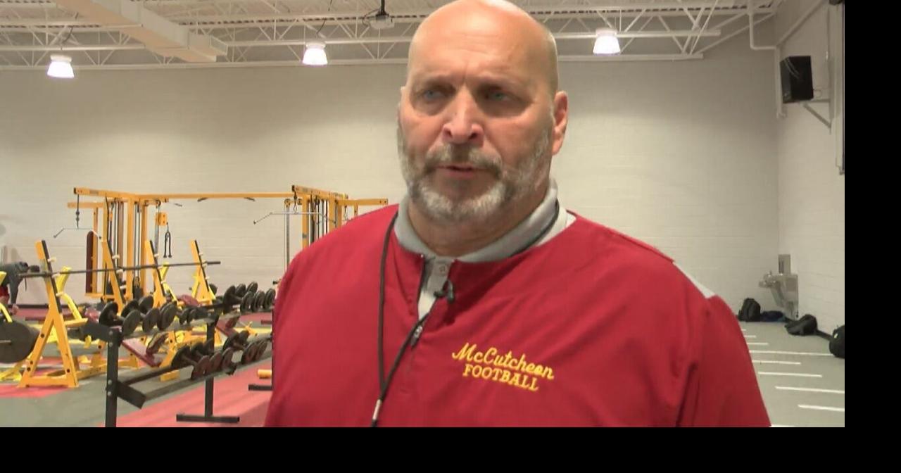 The former McCutcheon coach talks about retirement | Archive | wlfi.com