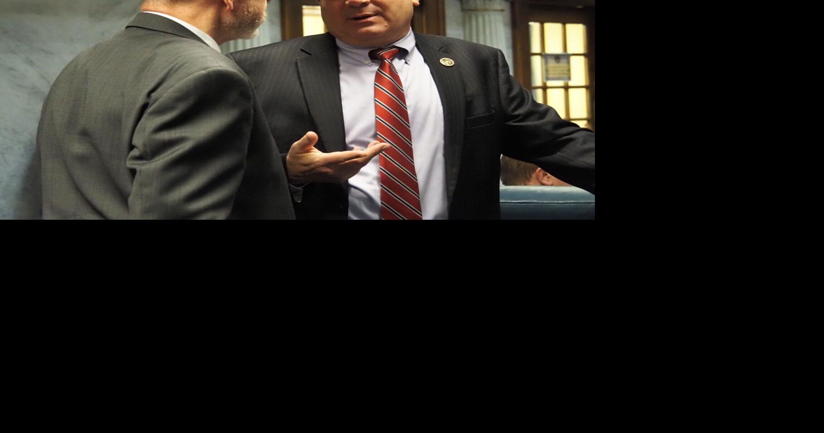Indiana GOP Sen. Mike Bohacek charged with DUI months after incident | News | wlfi.com
