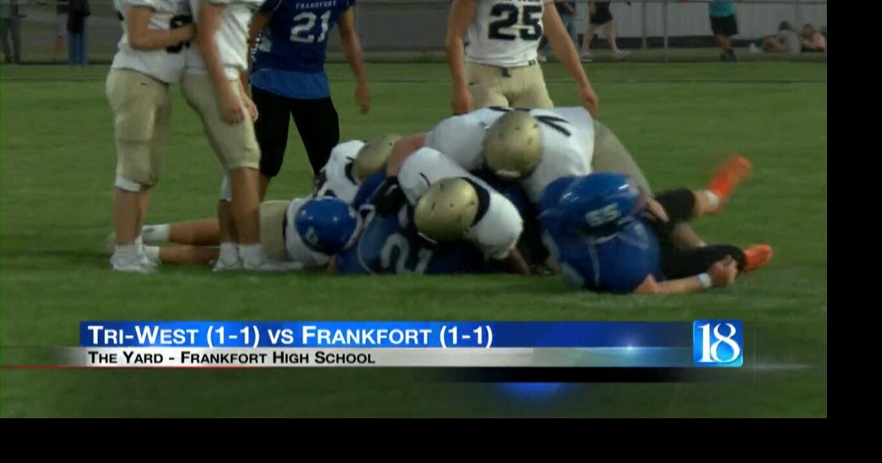 Friday Night Frenzy show and bonus video for September 1 | News | wlfi.com