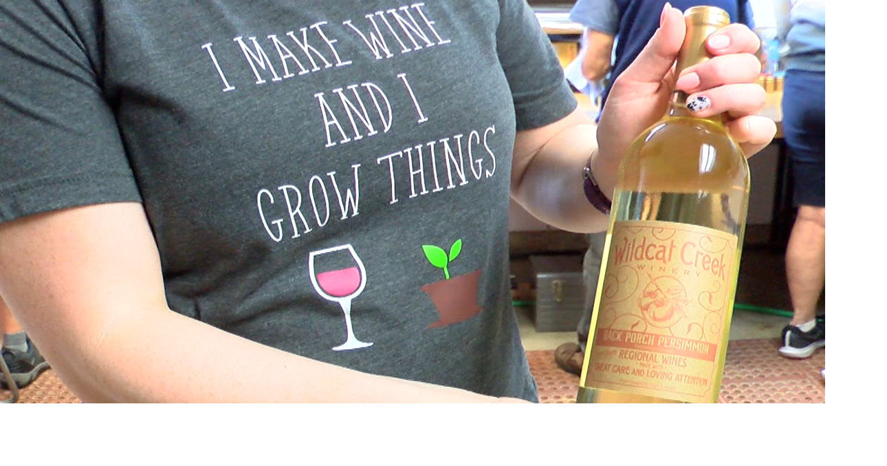 Wildcat Creek Winery releases brand new wine just in time for fall | News | wlfi.com