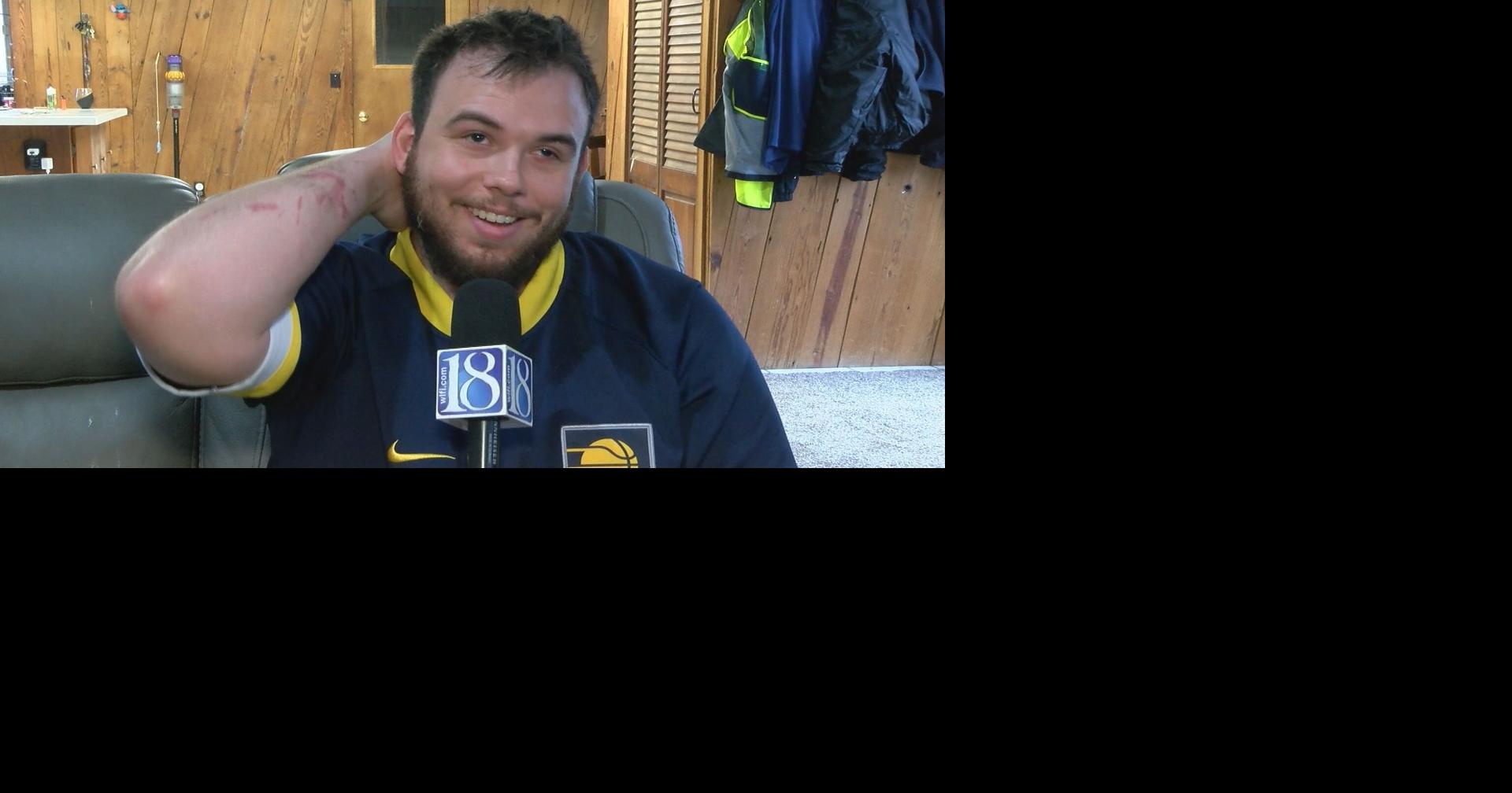 Local Hero Nick Bostic Opens Up After Receiving National Award | News ...