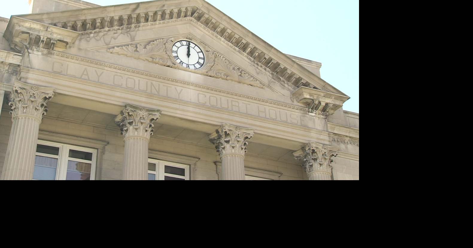 Likely ransomware attack impacting operations at Clay County Courthouse ...