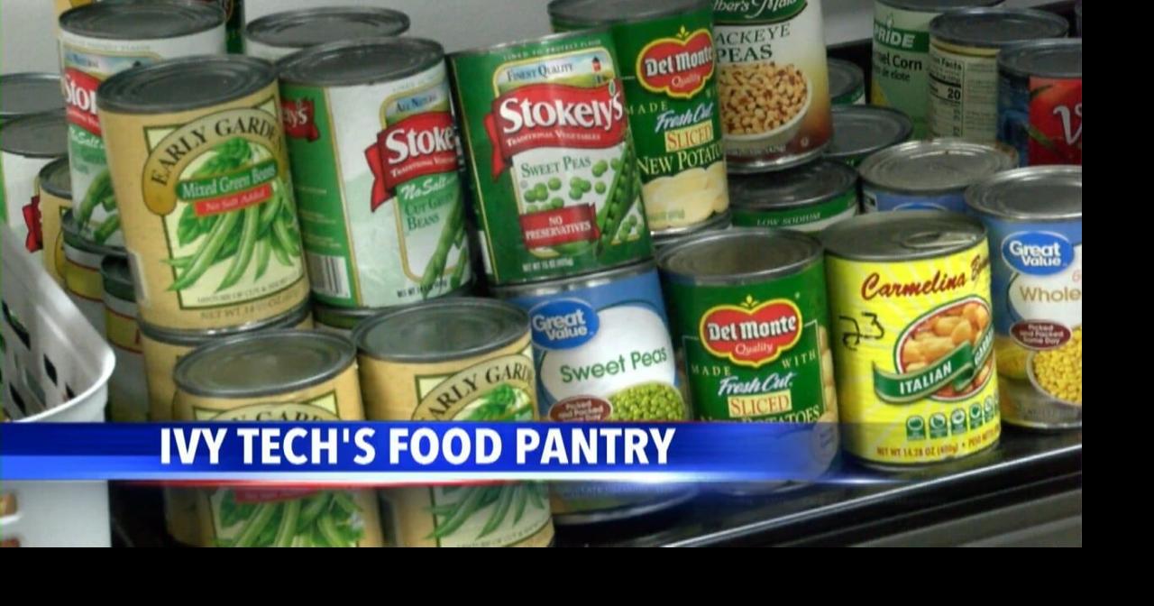 Ivy Tech food pantry | Video | wlfi.com
