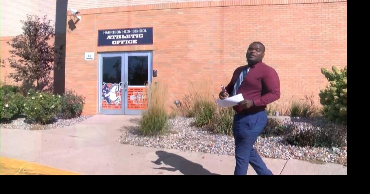 Student Section of The Week: Harrison Raiders | Video | wlfi.com