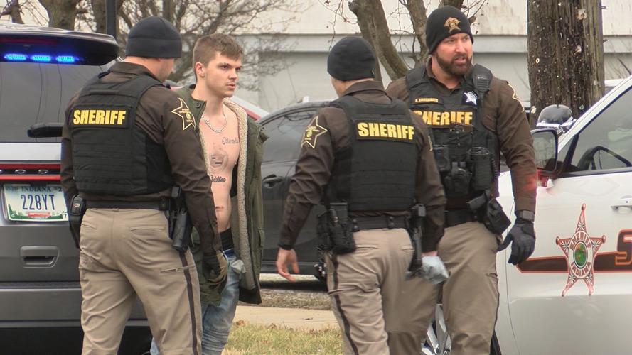 Man faces drug charges after police chase ends in Lafayette | News ...