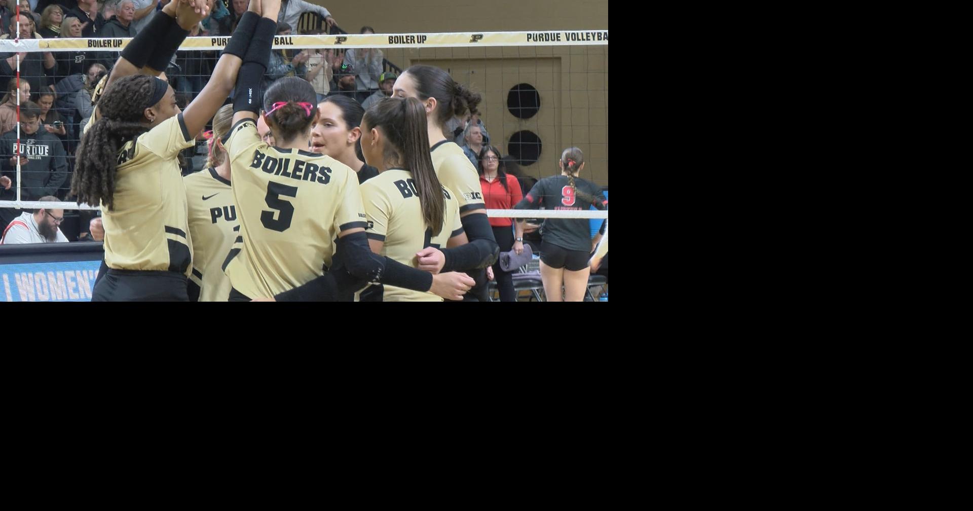 Purdue Volleyball releases 2024 schedule | Sports | wlfi.com