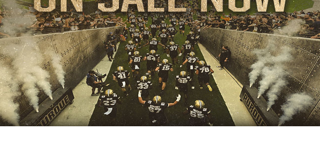 Purdue football season tickets now on sale | Sports | wlfi.com