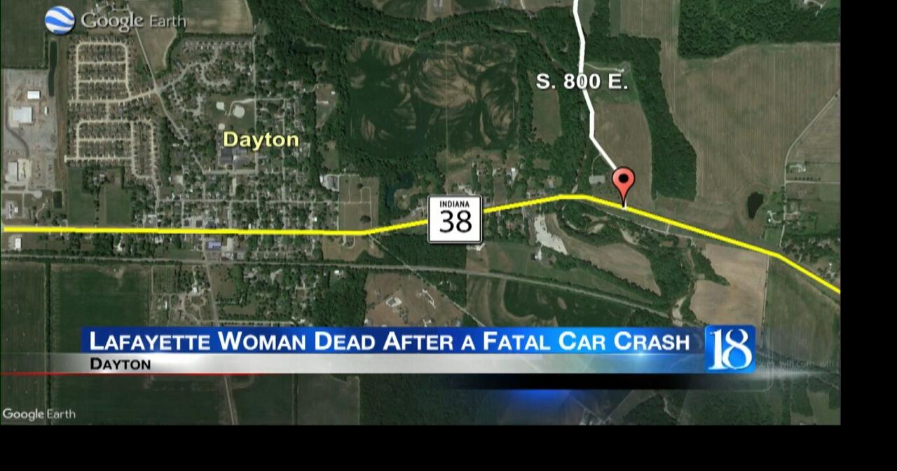 Officials release identity of woman killed in Dayton crash | News ...