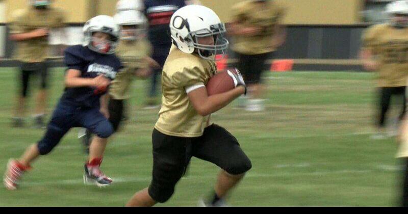 Delphi youth football team focuses on teamwork | Local | wlfi.com