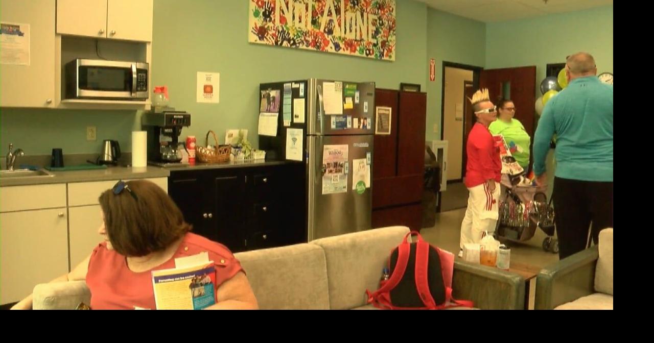 NAMI opens first 'Living Room' in Indiana | Video | wlfi.com