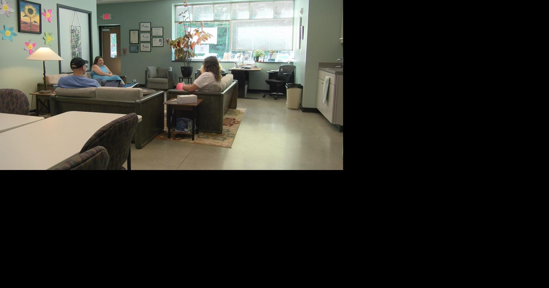 NAMI West Central Indiana opens the first Living Room in the state ...