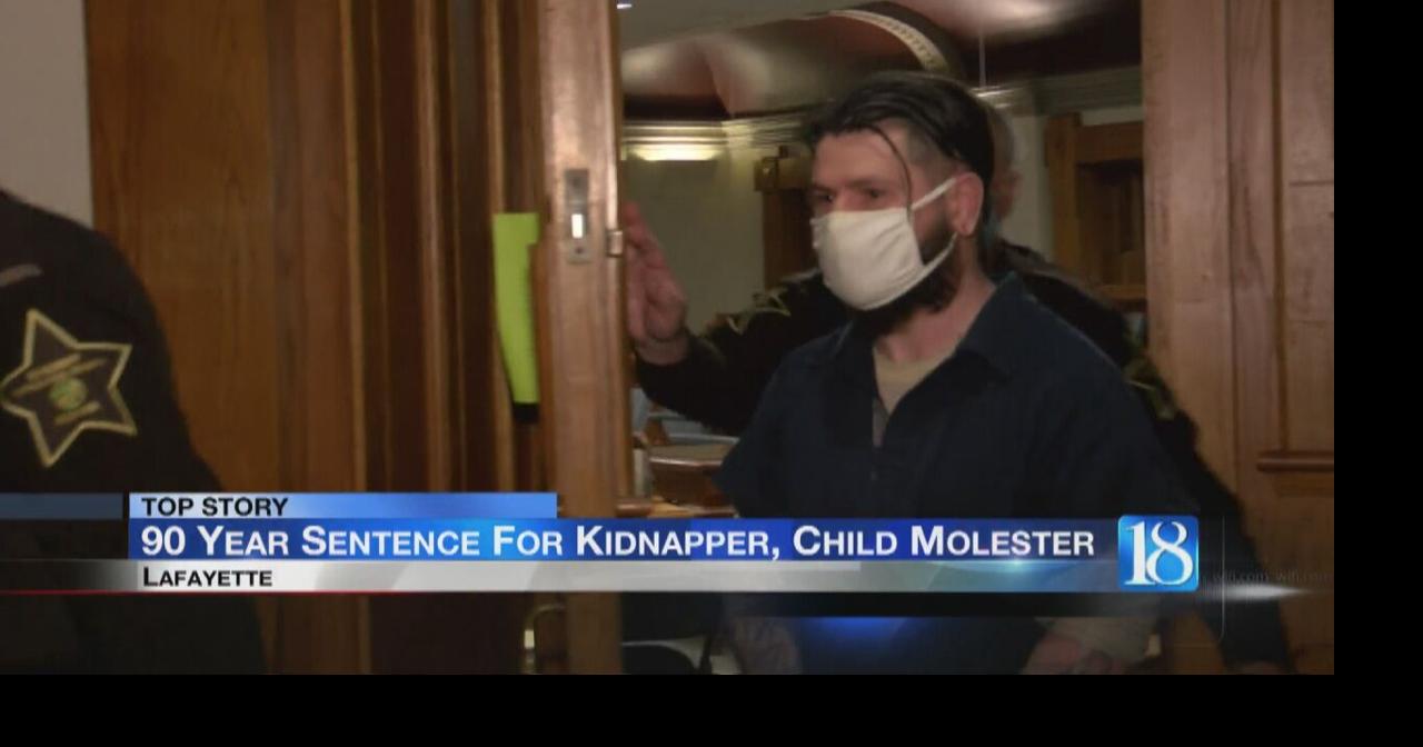 James Chadwell sentenced to 90 years | Video | wlfi.com