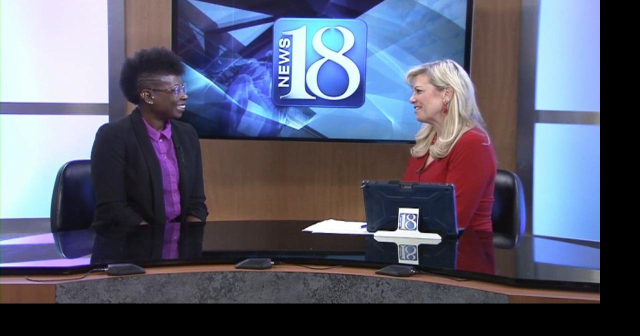 Interview: Ebony Barrett, Salute To Women Honoree | Video | wlfi.com