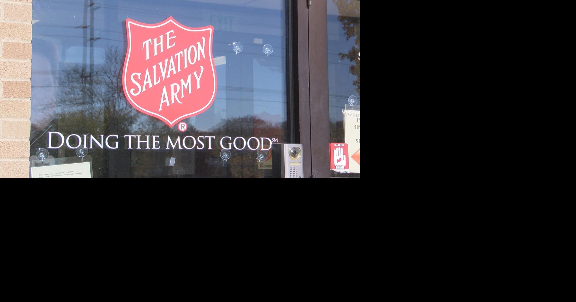 Christmas in July campaign begins for Salvation Army | Local | wlfi.com