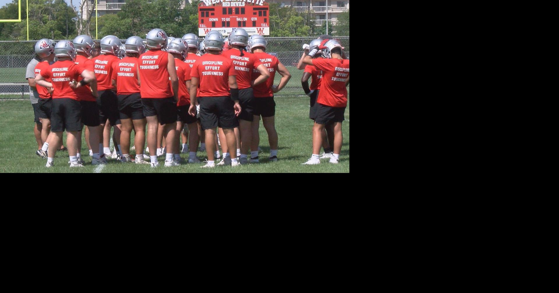 Red Devils heading into this year with confidence, poise, and a winning ...