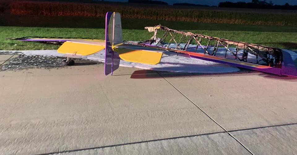FAA investigating plane crash in Delphi | News | wlfi.com