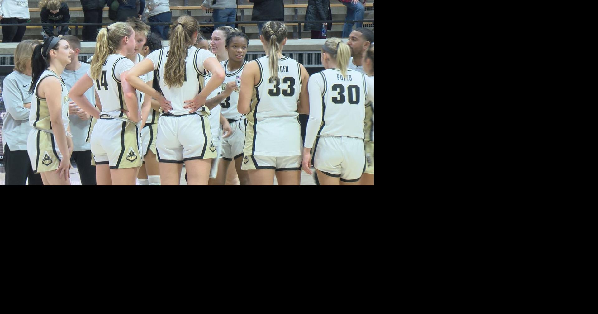 WBB: Purdue Runs By Murray State in 90-61 win | News | wlfi.com