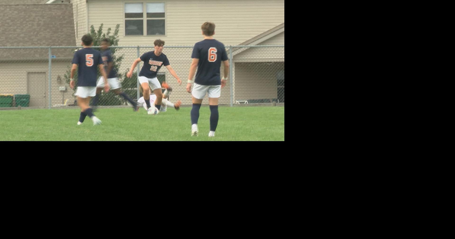 Harrison boys soccer drops home opener | News | wlfi.com