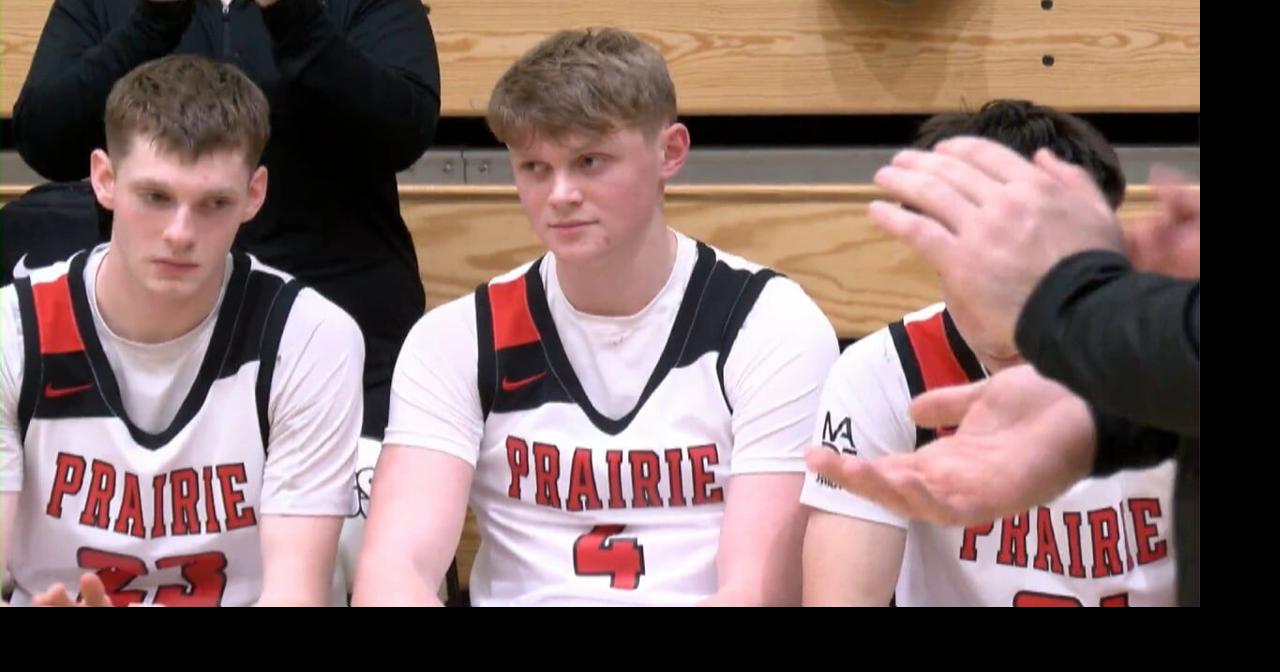 Athlete of the Week: Jake McGraw | Video | wlfi.com
