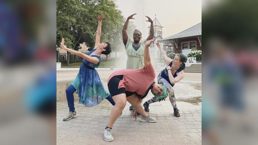 Greater Lafayette Dancing Collective ready to entertain TASTE guests ...