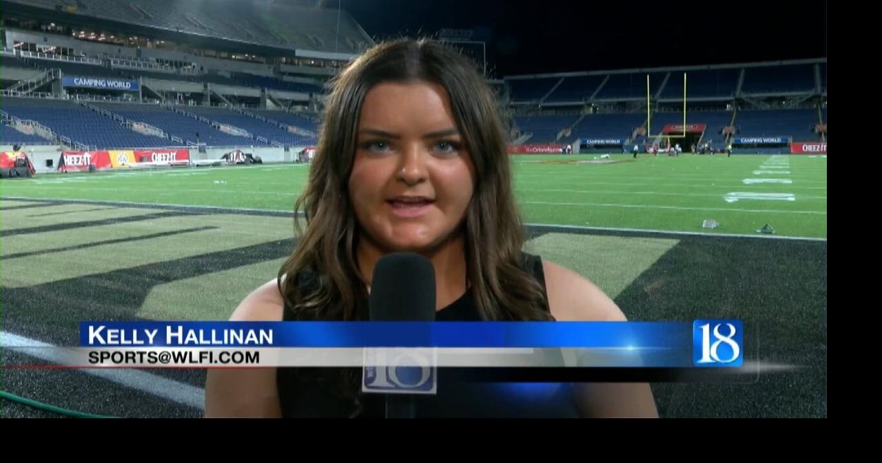 VIDEO: Citrus Bowl Recap + Ryan Walters Pregame Interview | News | wlfi.com