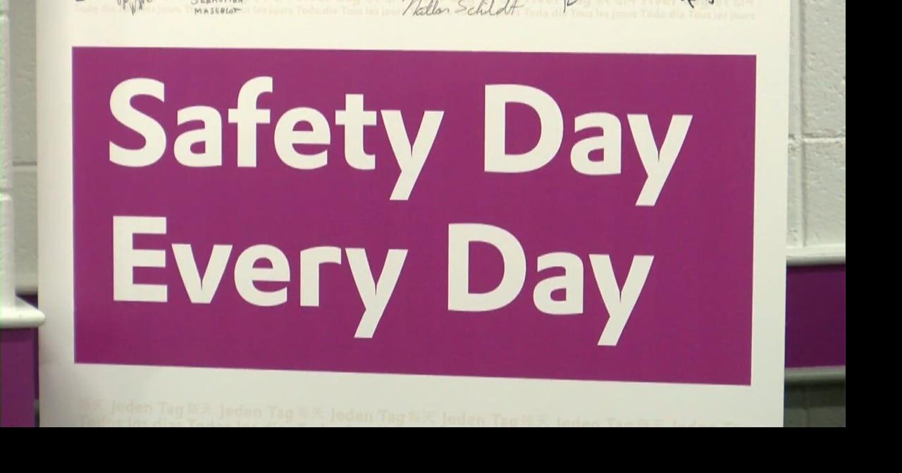 Evonik holding "Safety Days" training at Tippecanoe Labs plant | News ...