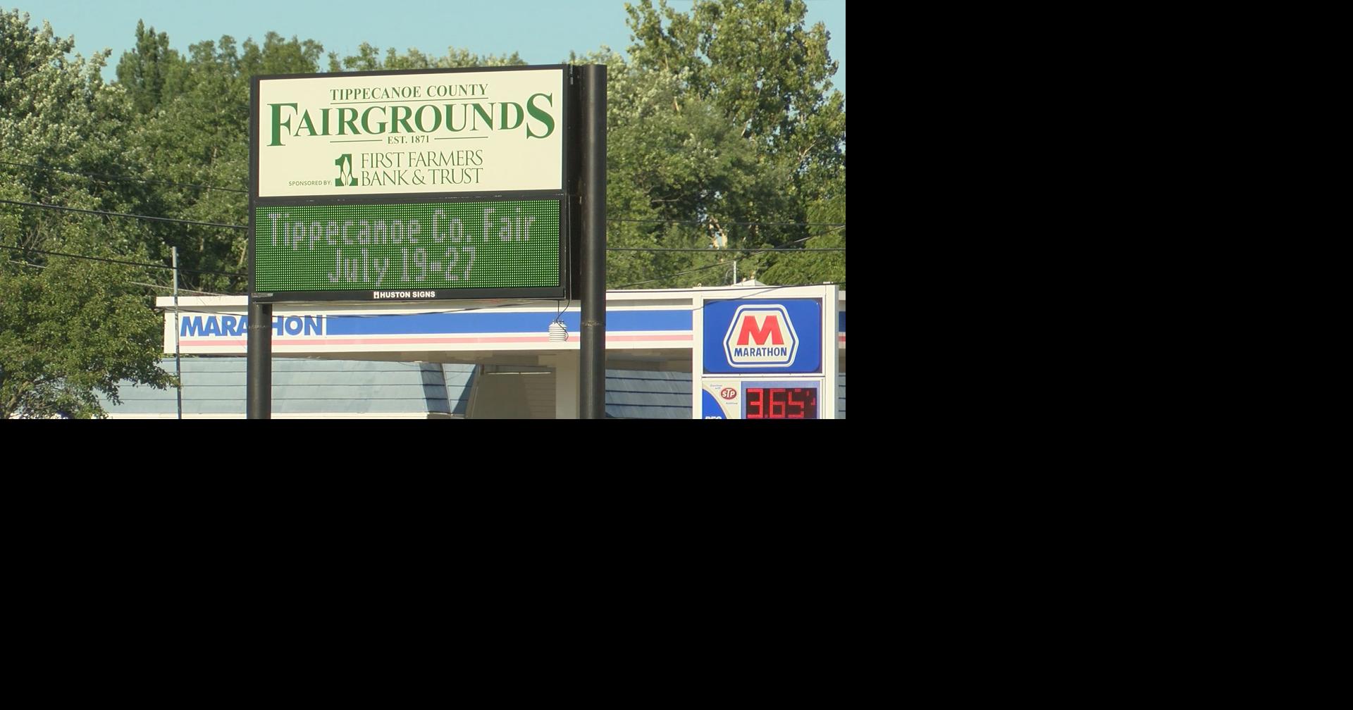 2024 Tippecanoe County 4-H Fair Opening Day | Local | wlfi.com