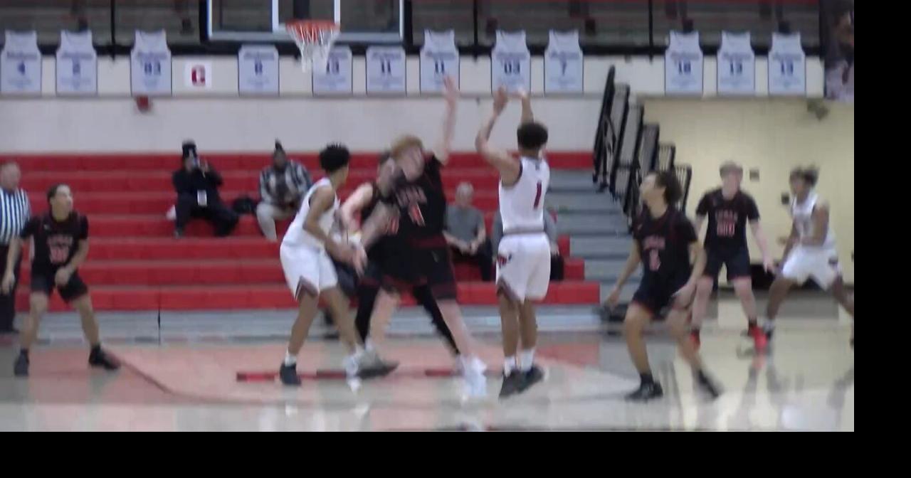 Athlete of the Week: Cristian Olson | Video | wlfi.com