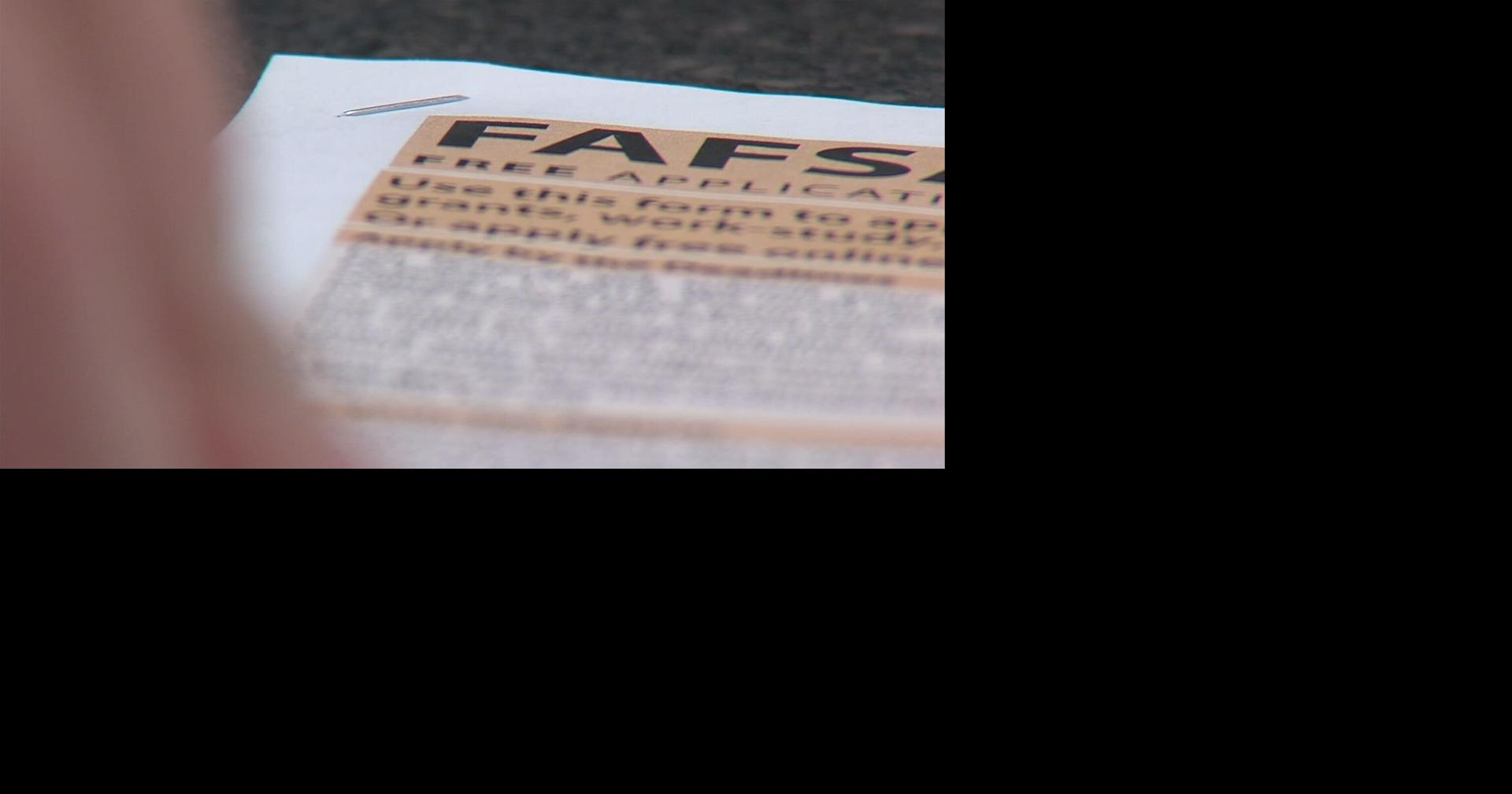 April 15 FAFSA deadline approaches | Local | wlfi.com