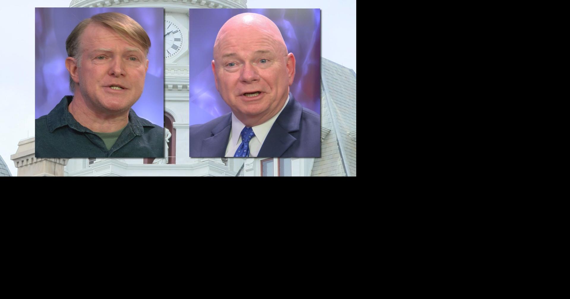 Werner challenges Brown in Tippecanoe County commissioner race for ...
