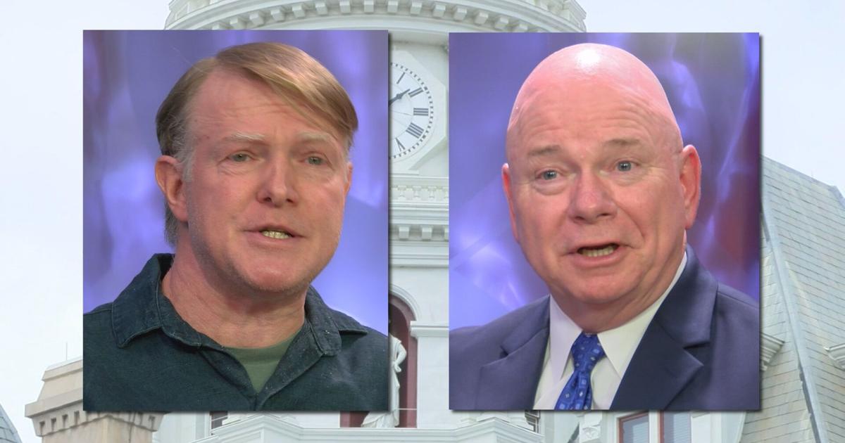 Werner challenges Brown in Tippecanoe County commissioner race for ... Werner challenges Brown in Tippecanoe County commissioner race for ...