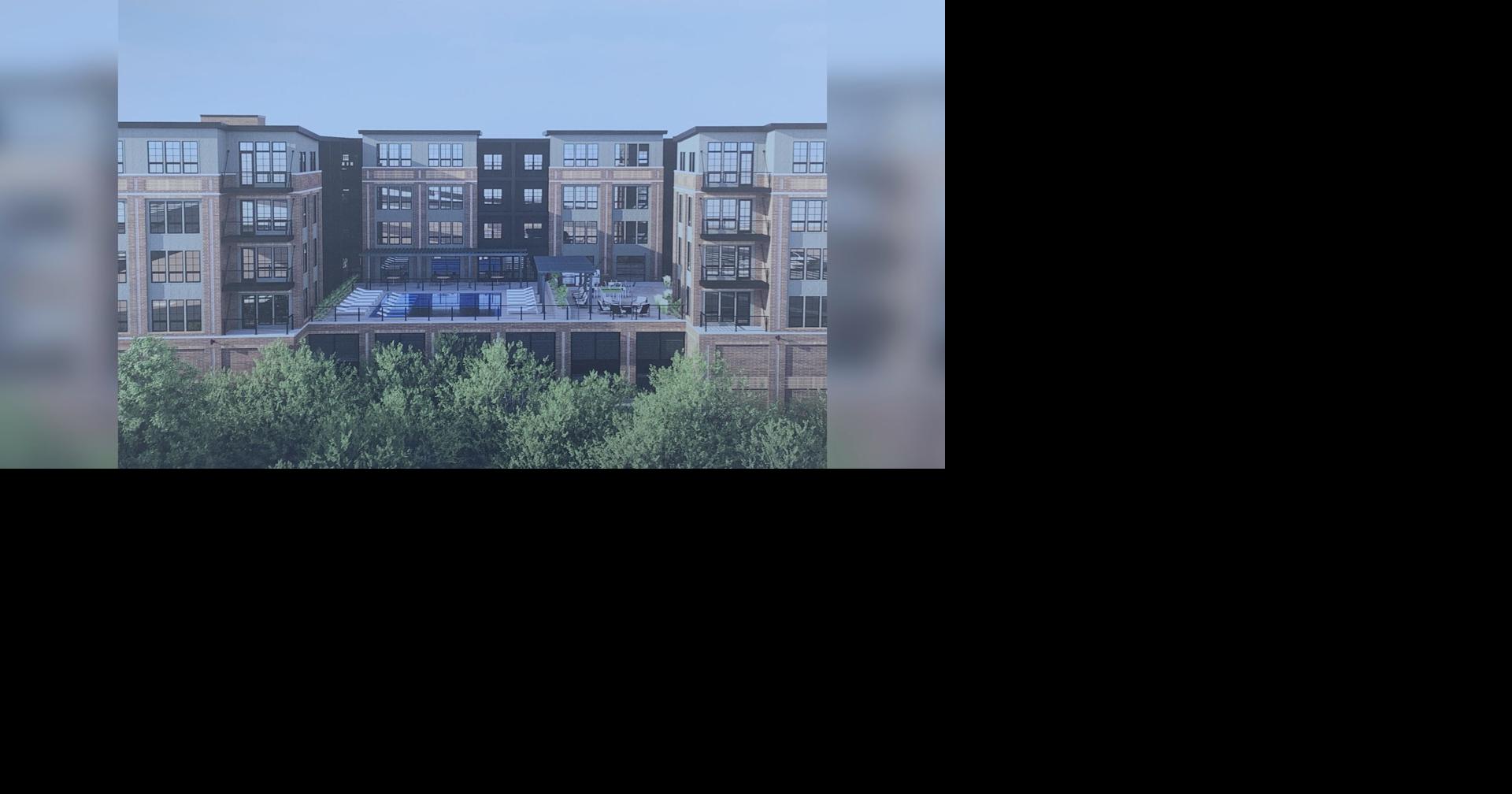 John Purdue Block Apartments broke ground downtown | Local | wlfi.com