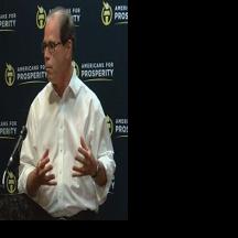 Sen. Mike Braun announces run for Indiana governor | News | wlfi.com