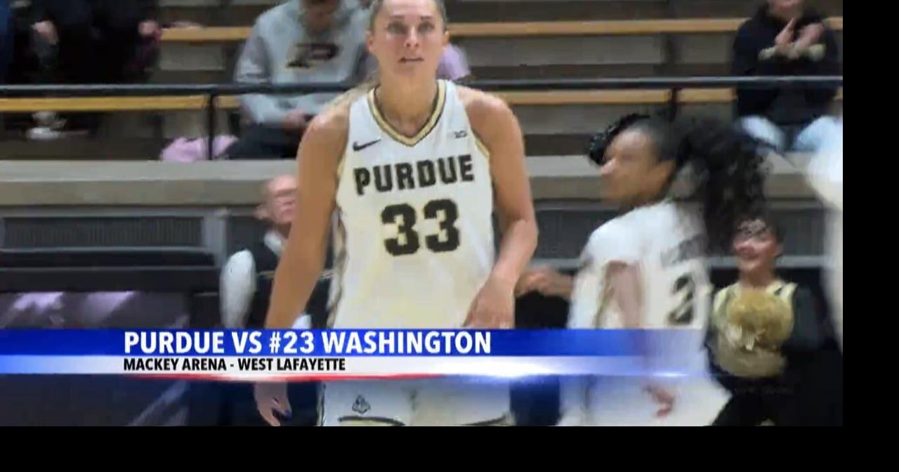 Madison Layden-Zay becomes the Purdue Women's Basketball career 3-point ...