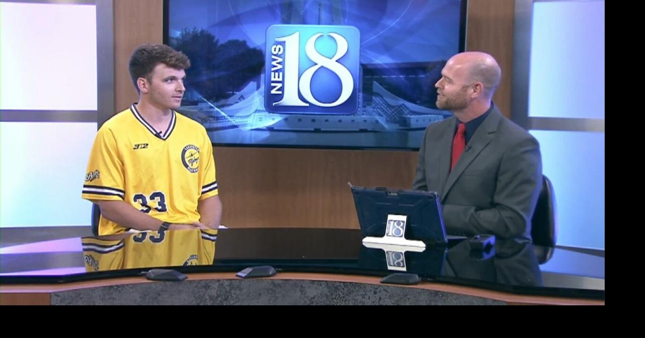 Interview: Sam Corbett, Lafayette Aviators | Video | wlfi.com