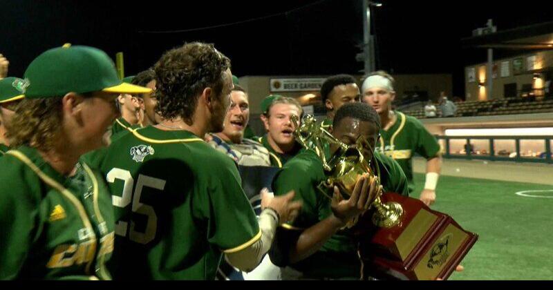 Cape Catfish ground Aviators, win Prospect League Championship at Loeb ...