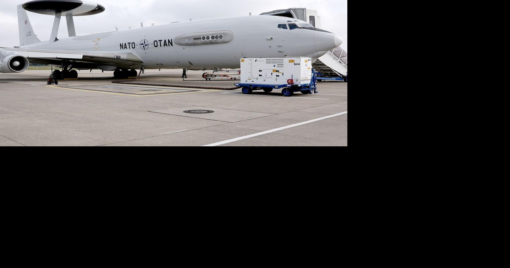 NATO is bolstering its eastern flank following alleged Russian ...