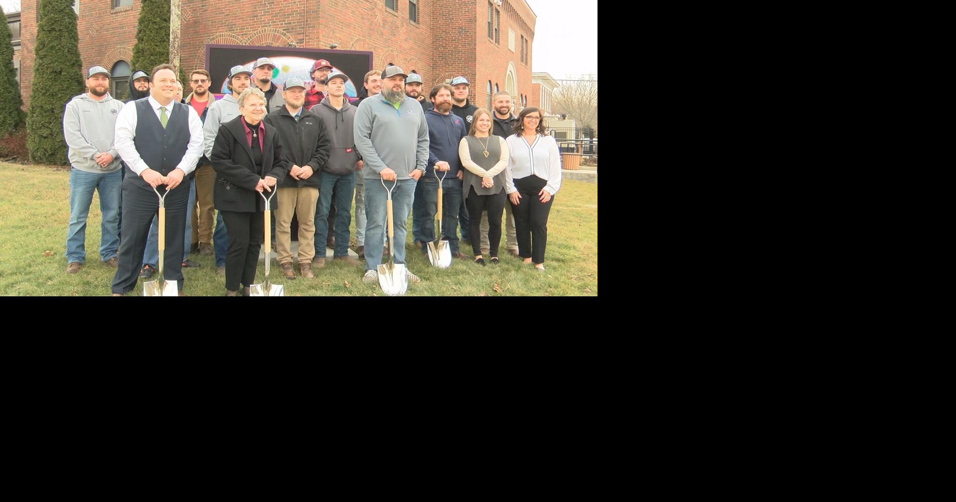 Delphi broadband project officially begins, fiber to hit county in ...