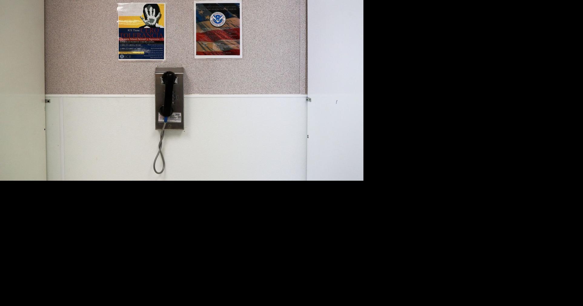 Exclusive: Migrant families paint grim picture of life in Texas ICE ...