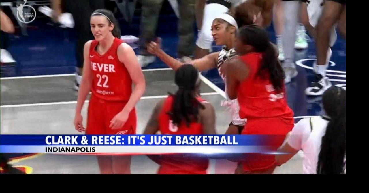 WNBA Basketball Drama | Video | wlfi.com