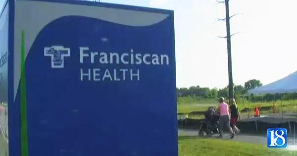 Franciscan WorkingWell marks 20 years of service | News | wlfi.com