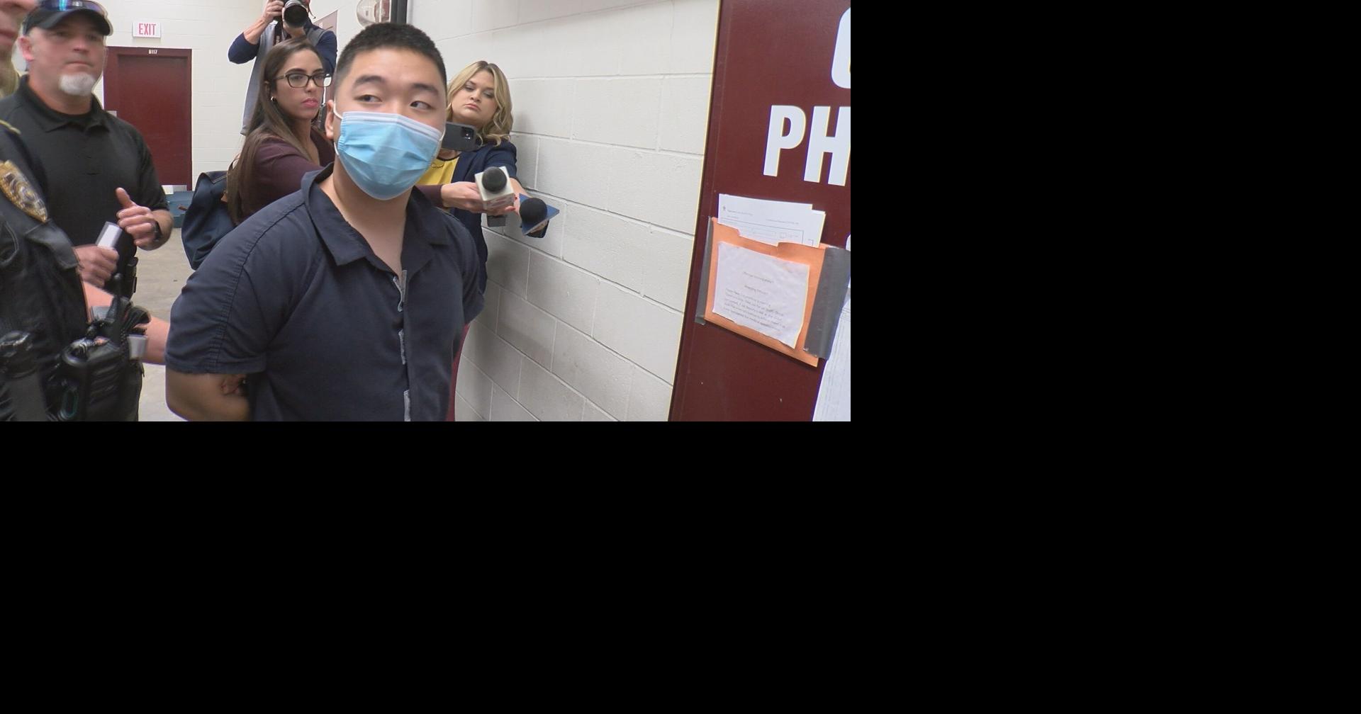 Purdue murder suspect was 'student of concern' ahead of dorm-room ...