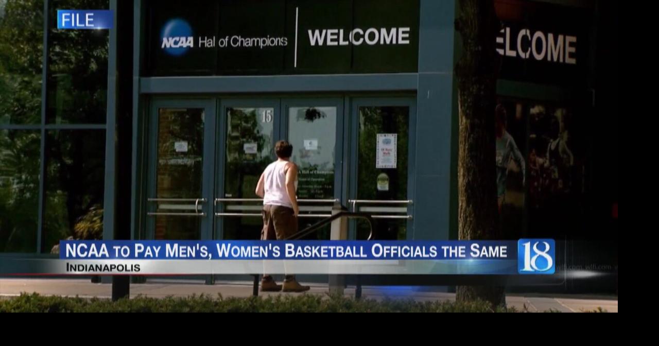 NCAA to pay men's and women's basketball officials the same | Archive ...