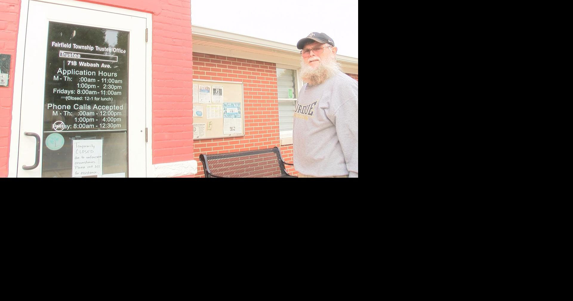 Fairfield board president acts as interim trustee | Top Stories | wlfi.com