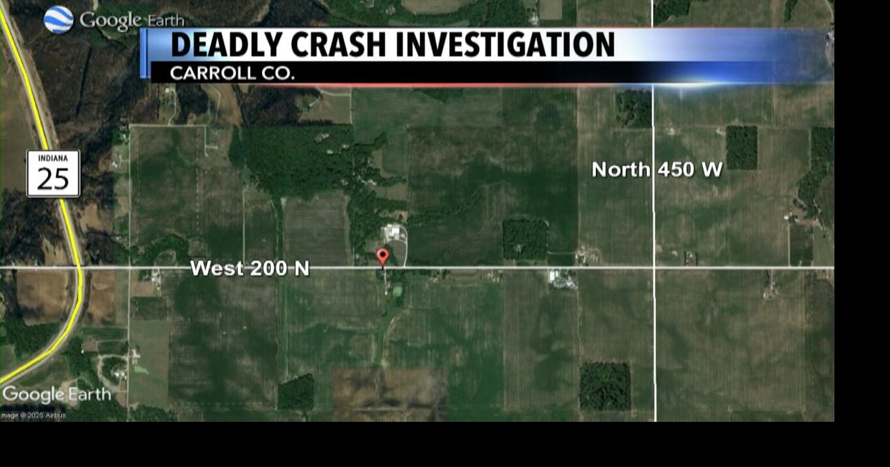 Camden man, 20, dies in car crash near Delphi | News | wlfi.com