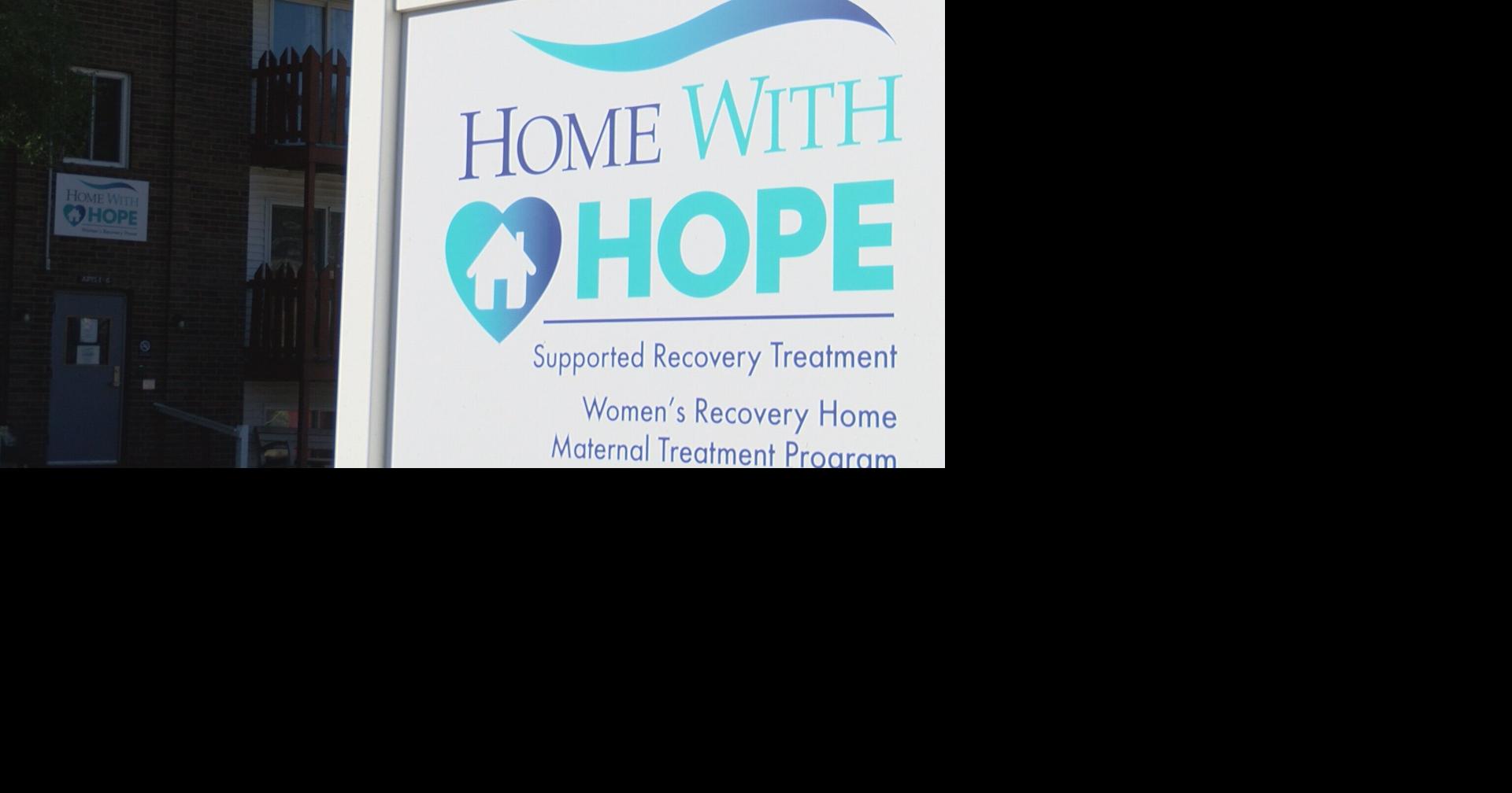 'Home With Hope' closure displaces 12 residents | News | wlfi.com