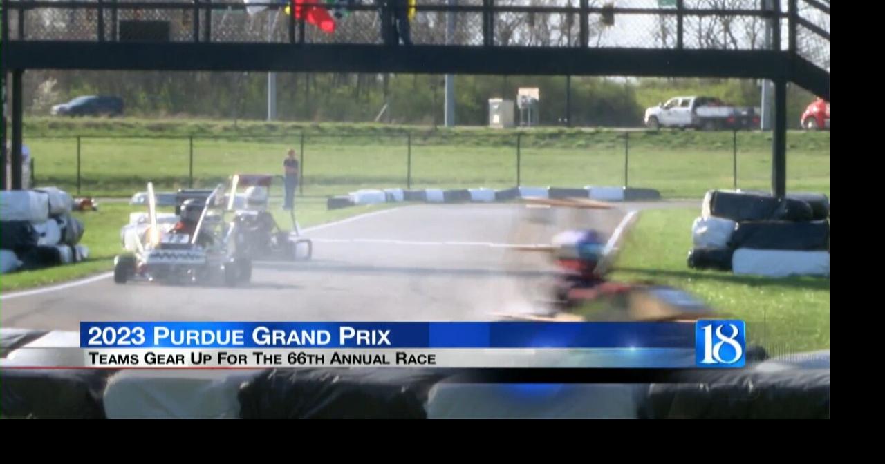 Teams Gear Up For The 66th Annual Purdue Grand Prix | News | wlfi.com