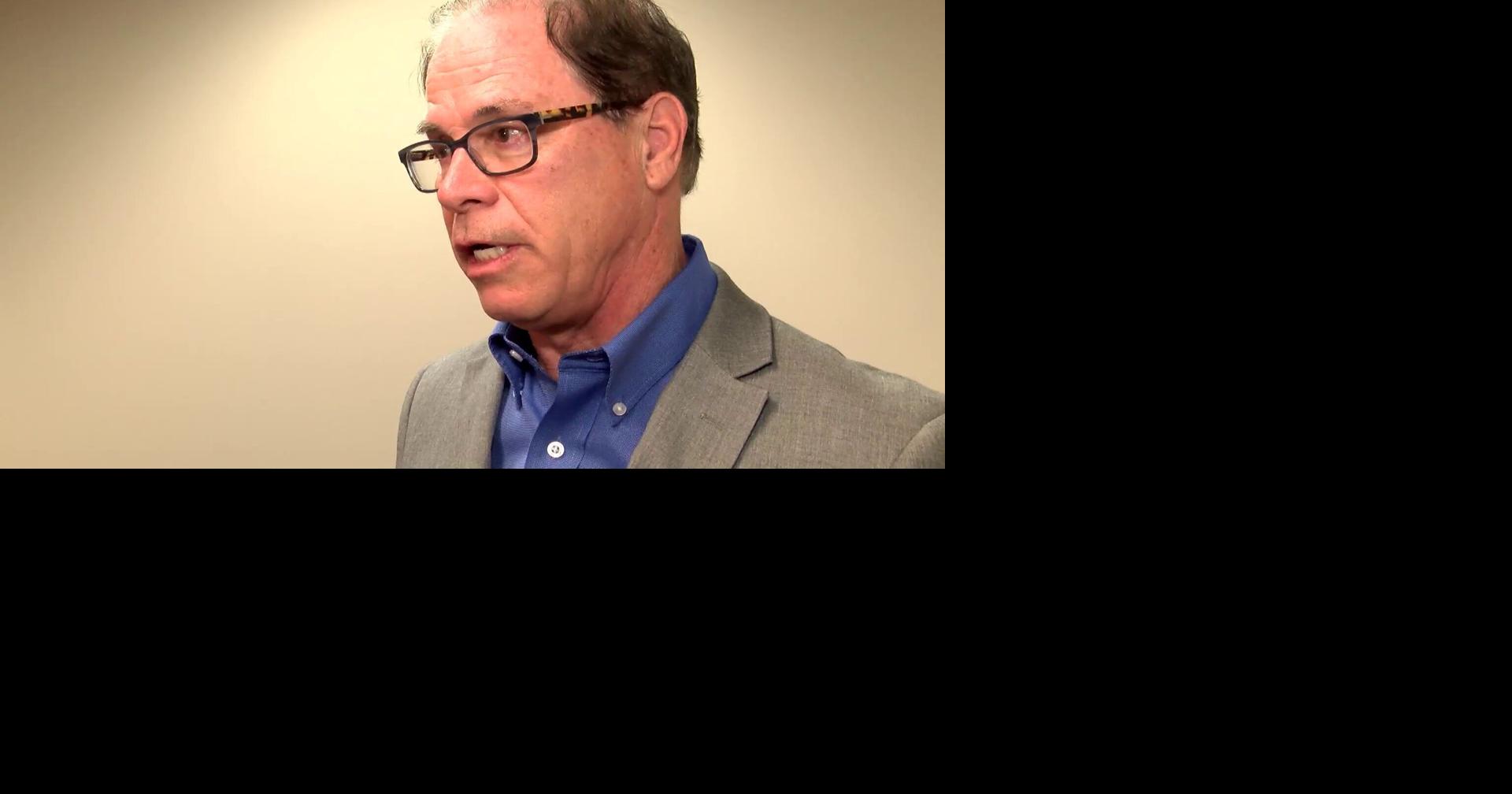 Indiana GOP governor nominee Mike Braun announces his choice for ...